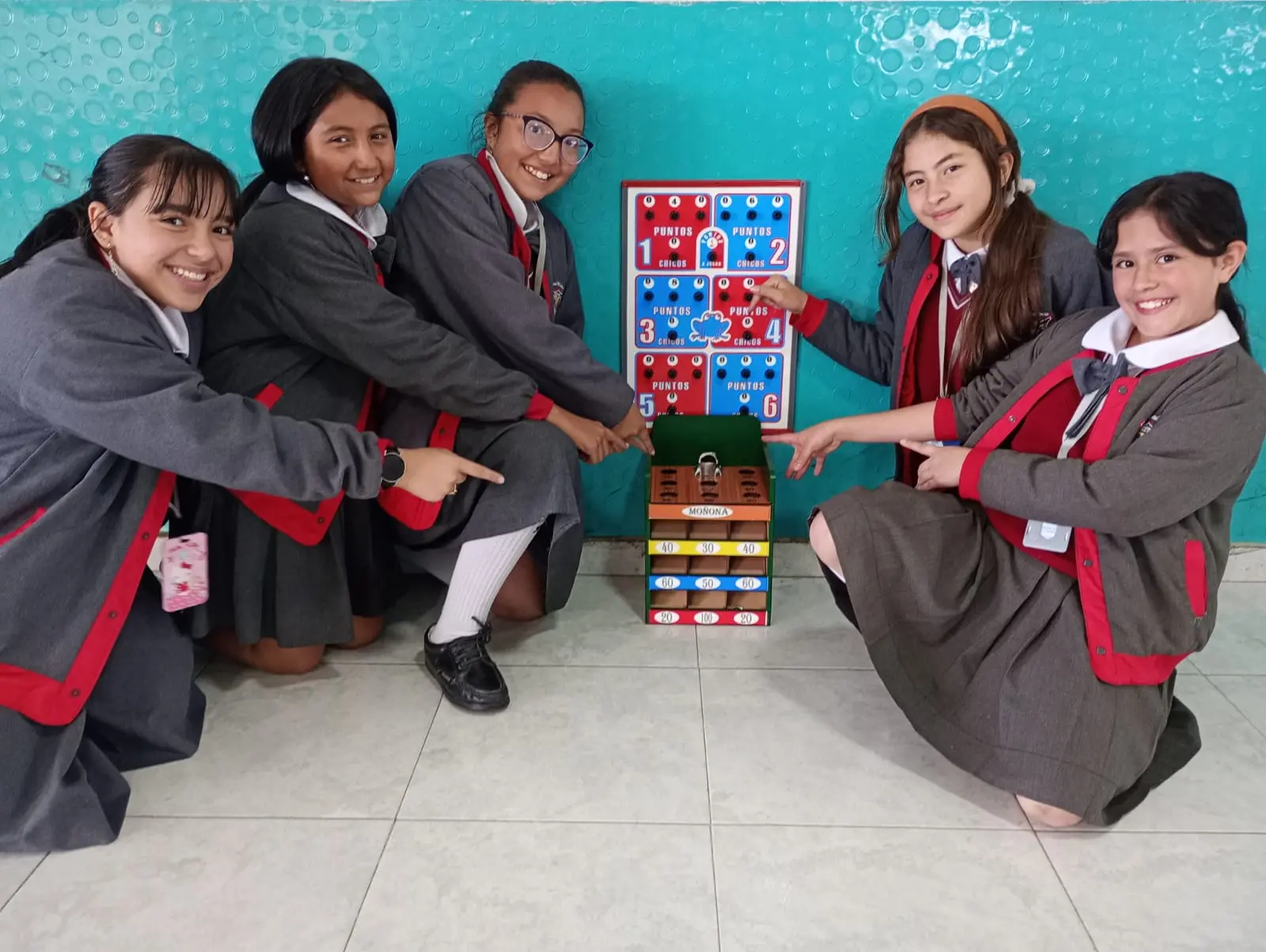 Descansos en Movimiento: ¡Un respiro mental! | Liceo Moderno American ...