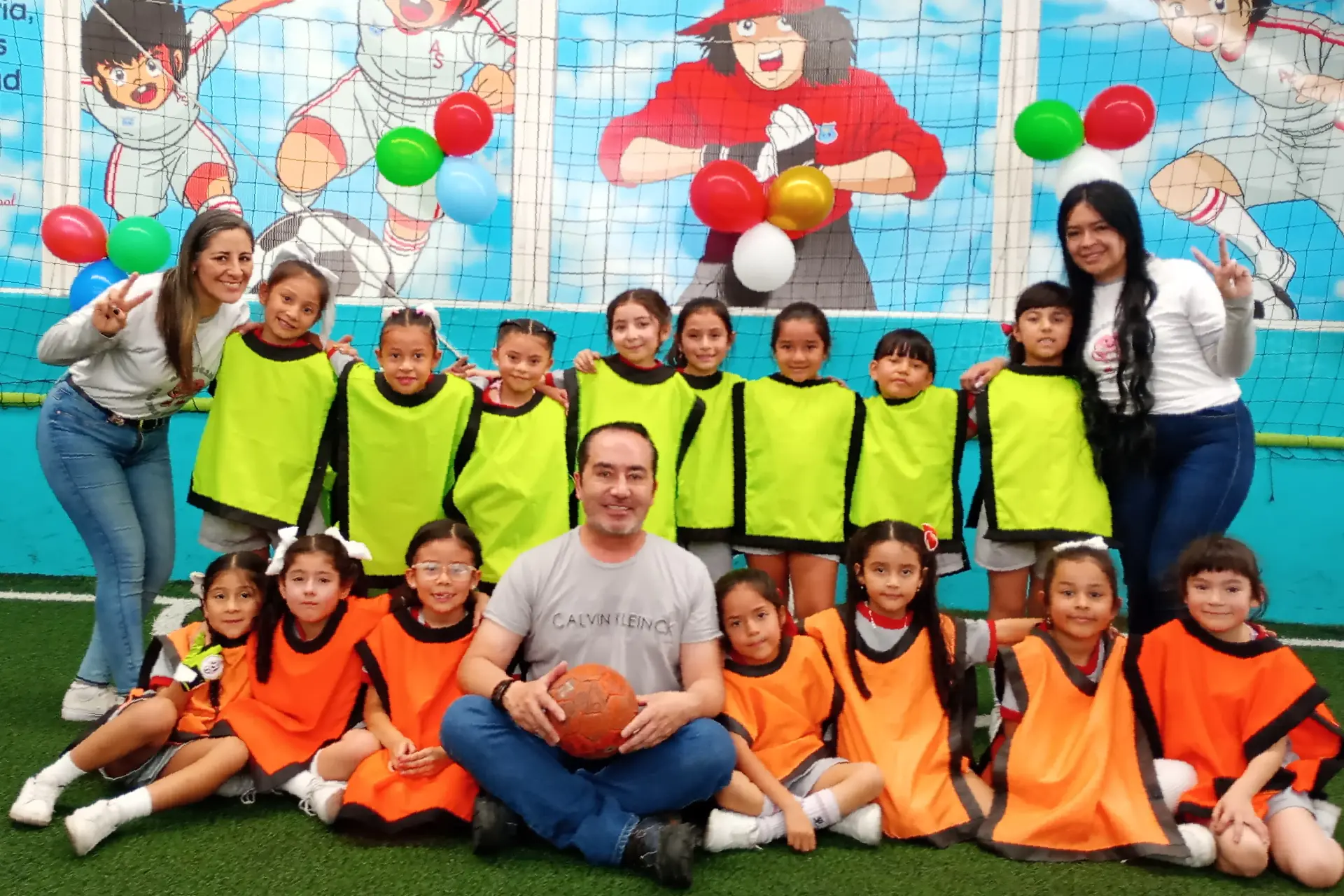 Cierre del Campeonato de Banquitas 2024 | Liceo Moderno American School