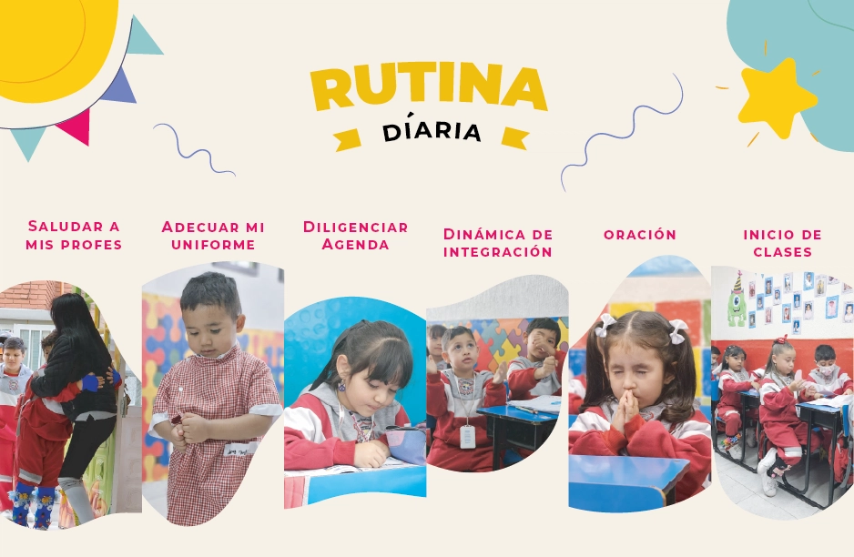 Reglas Visuales en Casa: Una Guía para la Sana Convivencia en la ...